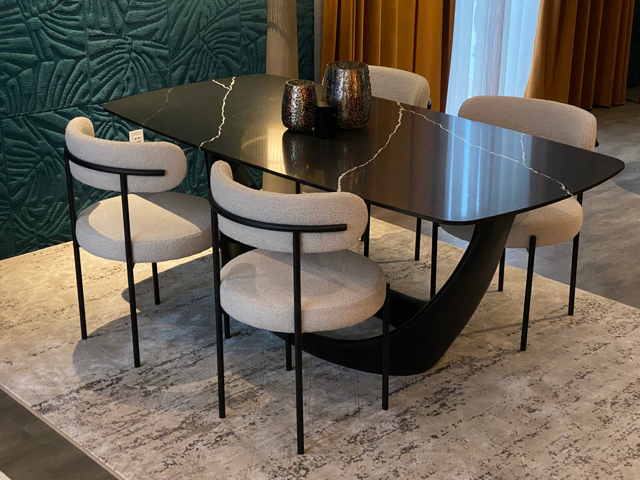 MODERN GLEAM - DINING ROOM SET